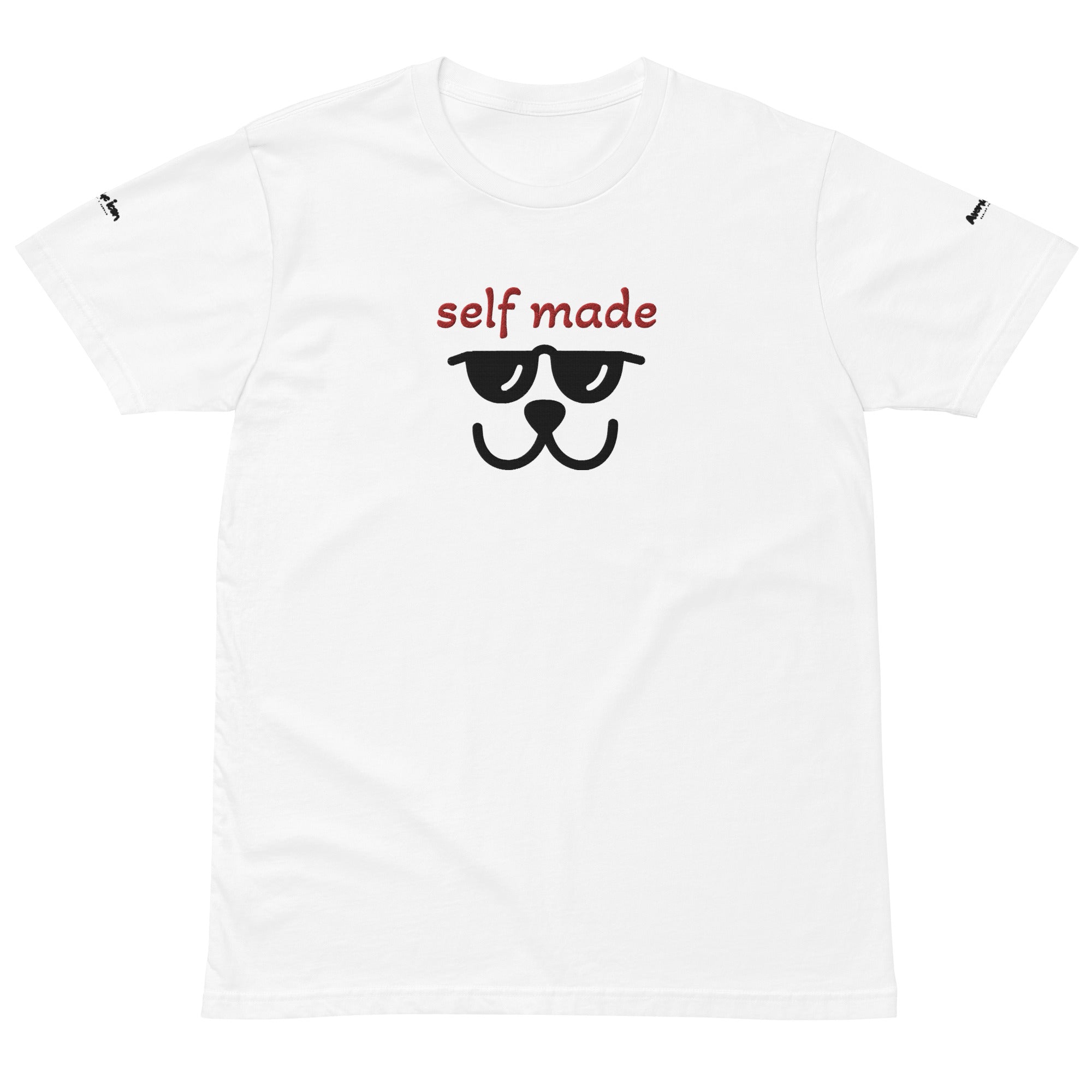 Self Made T Shirt – Avenue Icon